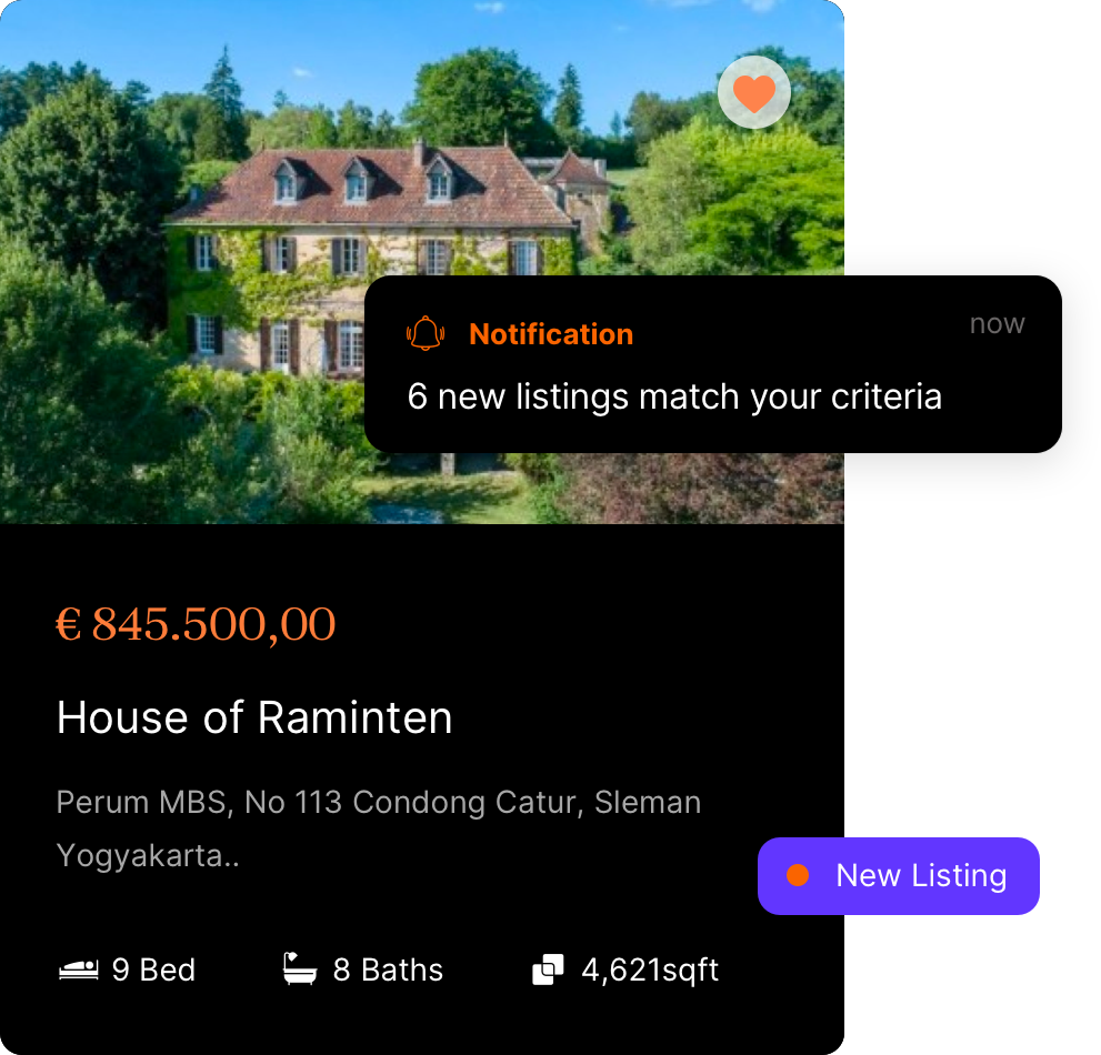 Immobilier Matrix France